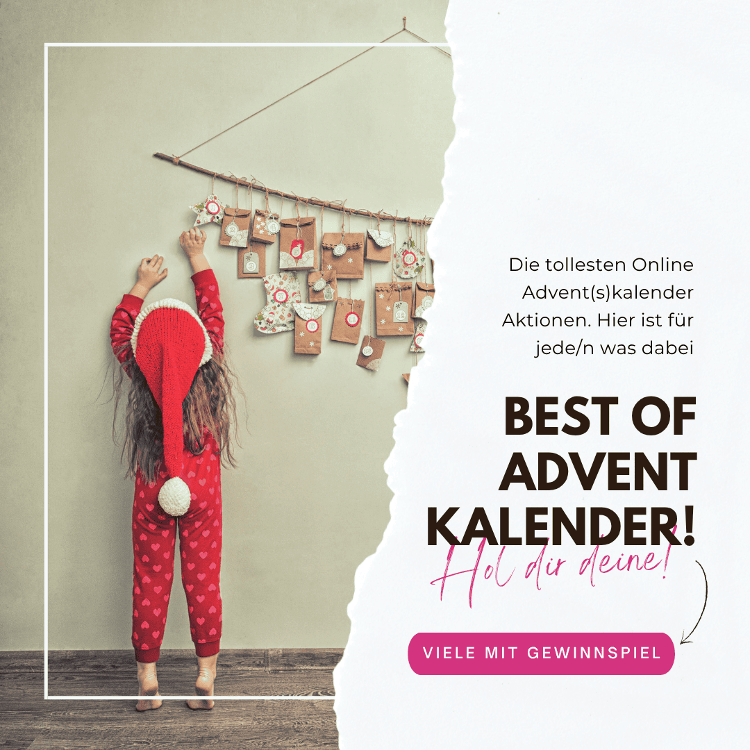 Spannende Adventskalender 2023 Online Gewinnspiel Ebenbildnull